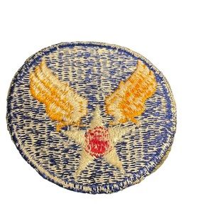 Other | Vintage 194s Wwii Era Hap Arnold Us Army Air Force Uniform Patch | Poshmark
